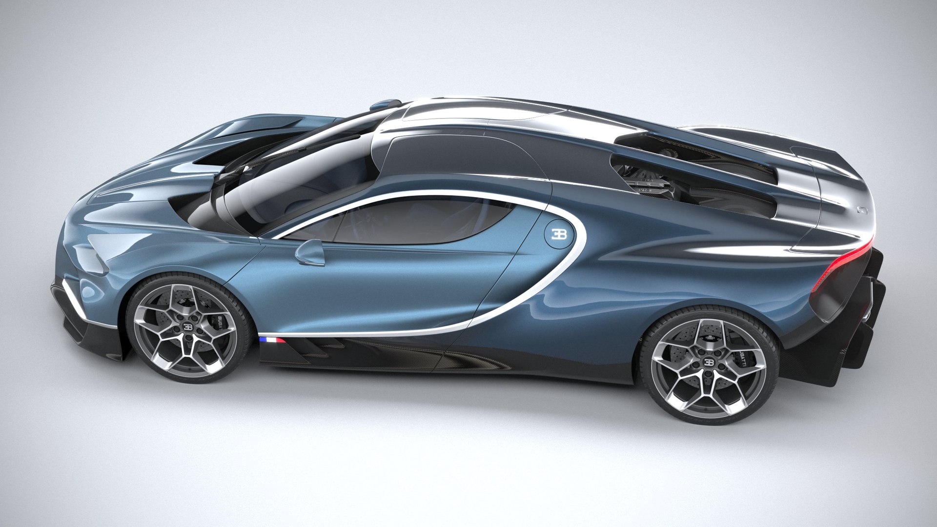 Bugatti Tourbillon 2026 3D Model - TurboSquid 2254970