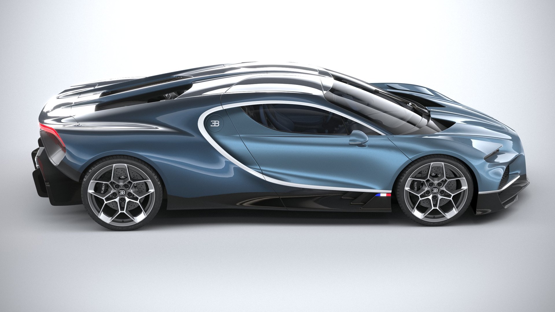 Bugatti Tourbillon 2026 3D Model - TurboSquid 2254970