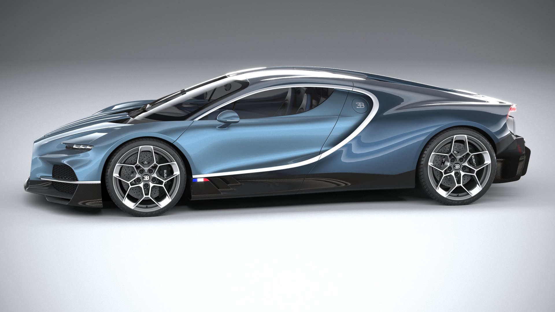 Bugatti Tourbillon 2026 3D Model - TurboSquid 2254970