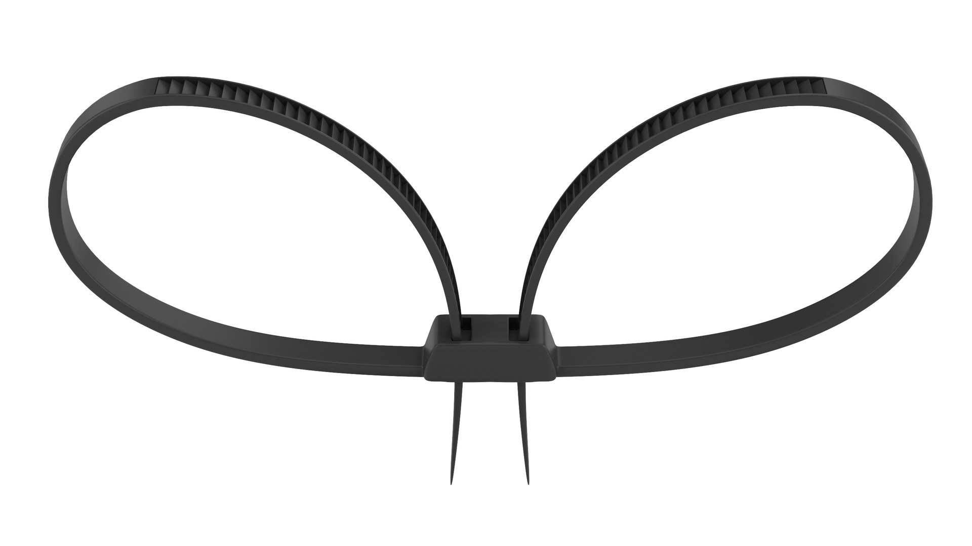 Zip Tie Handcuffs 3D - TurboSquid 1979048