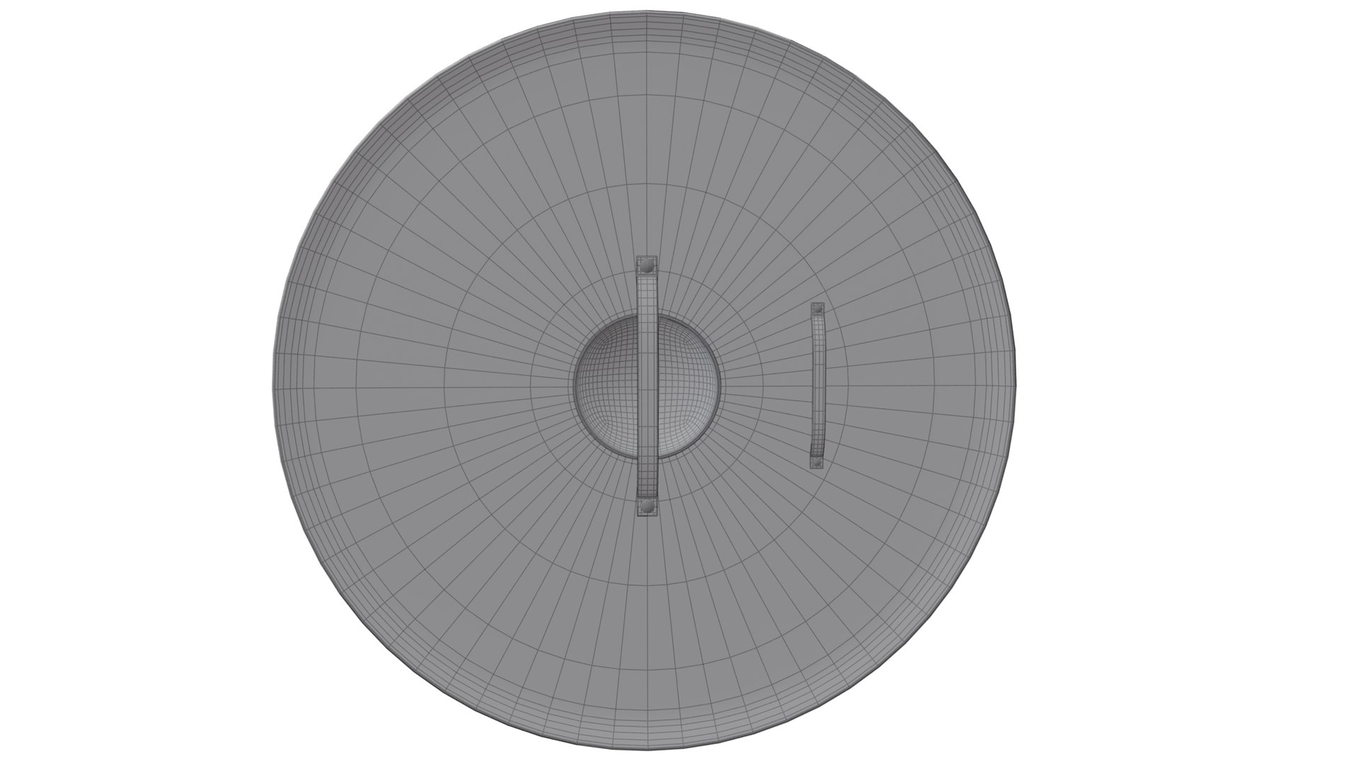 Shield 3D Model - TurboSquid 2369575