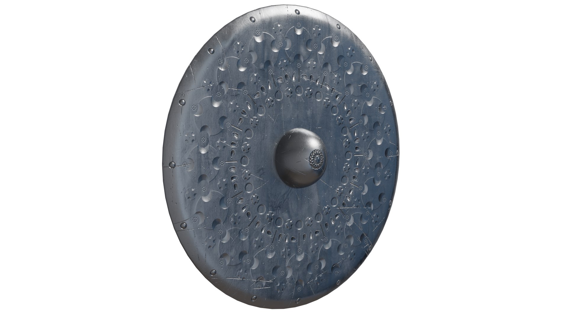 Shield 3D Model - TurboSquid 2369575