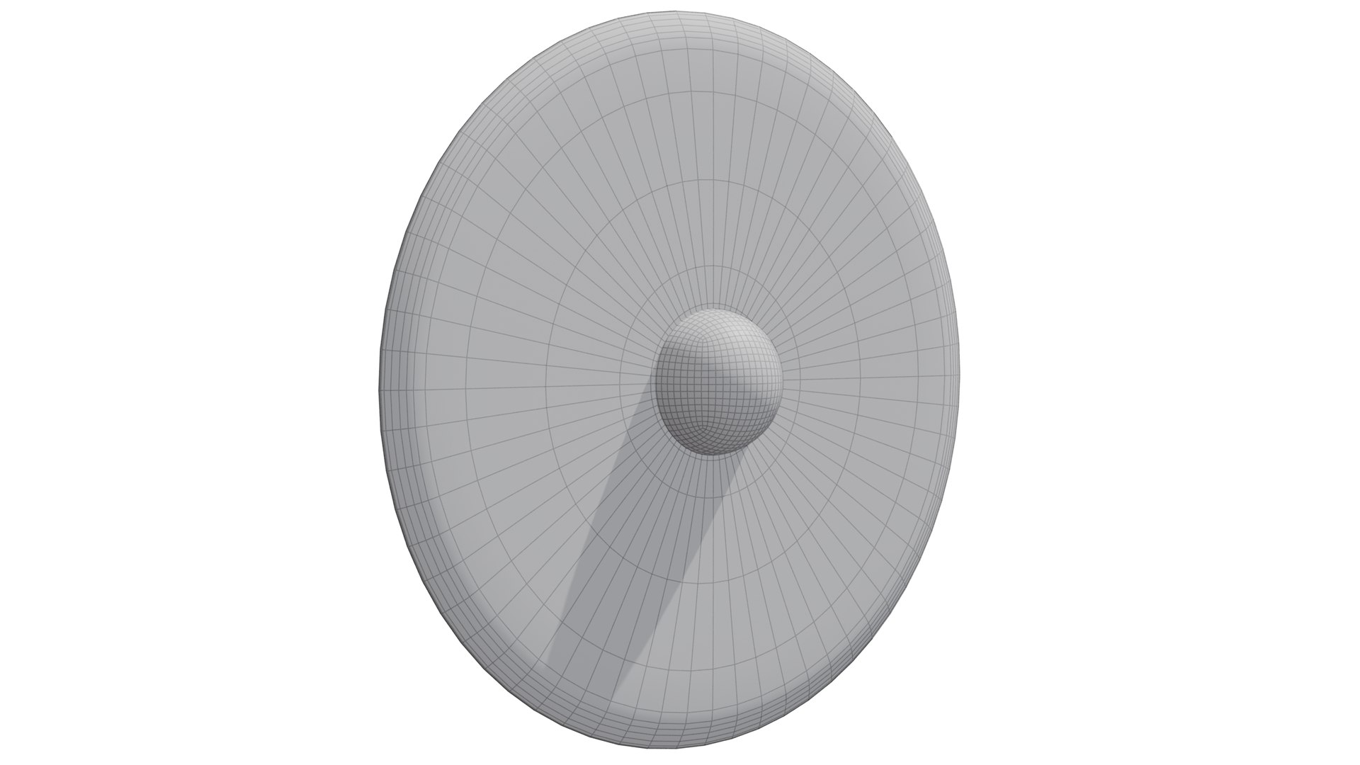 Shield 3D Model - TurboSquid 2369575