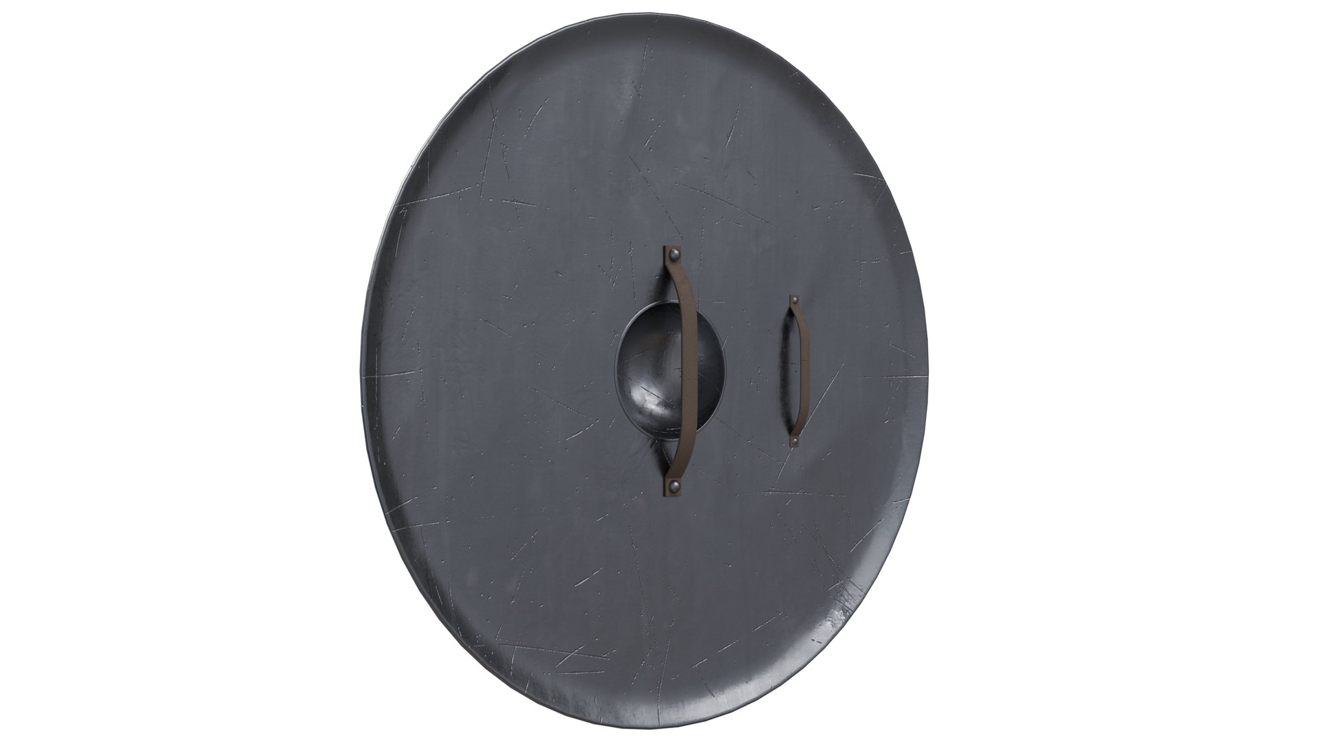 Shield 3D Model - TurboSquid 2369575