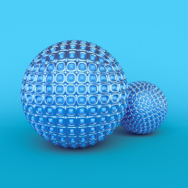 Free abstract ball 3D model - TurboSquid 1737482