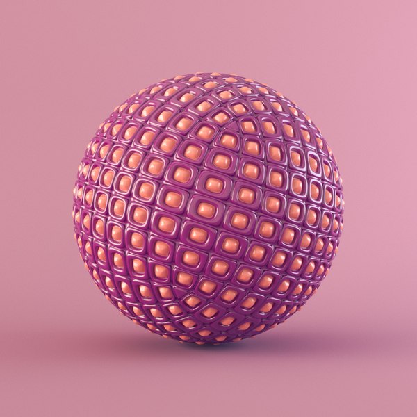 Free abstract ball 3D model - TurboSquid 1737482