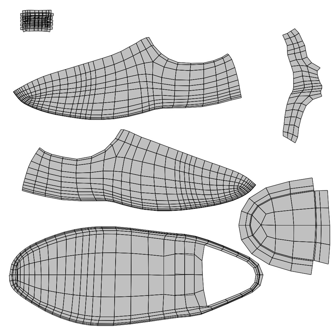 Business Suit Man Character 3D Model 3D Model - TurboSquid 2254884