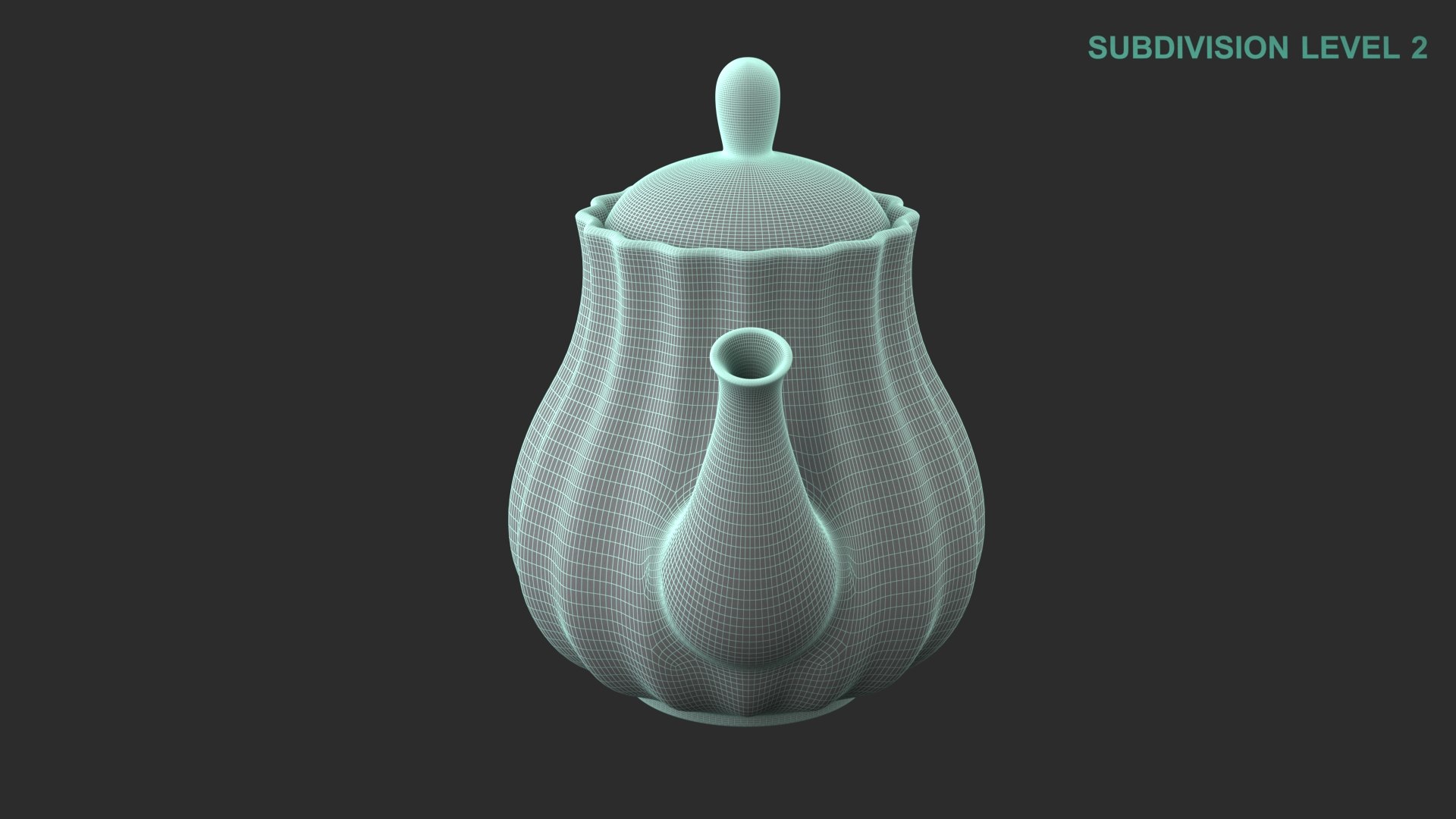 3D model Tea Pot - TurboSquid 2067974