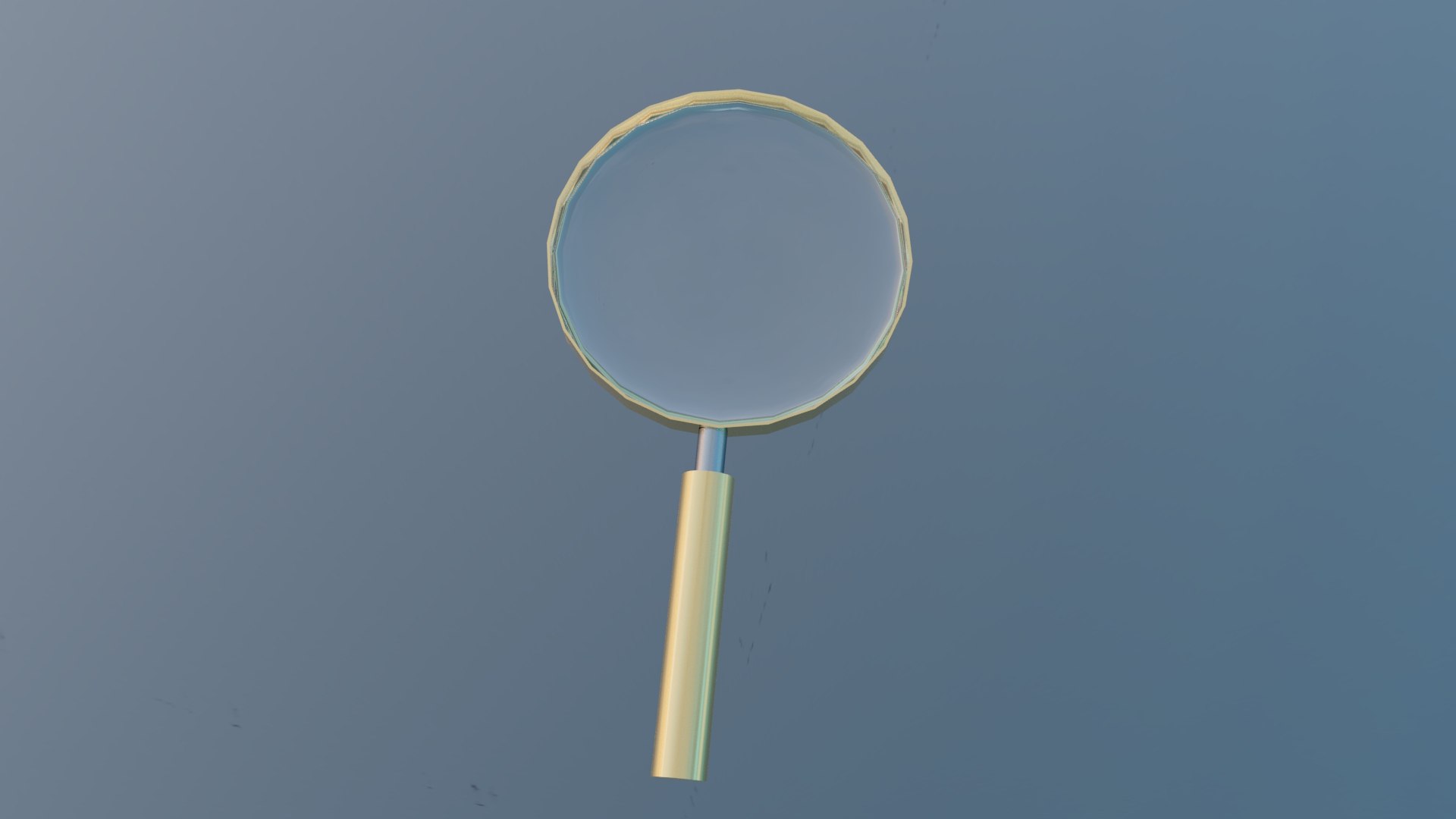 Magnifying Glass Model - TurboSquid 2050820