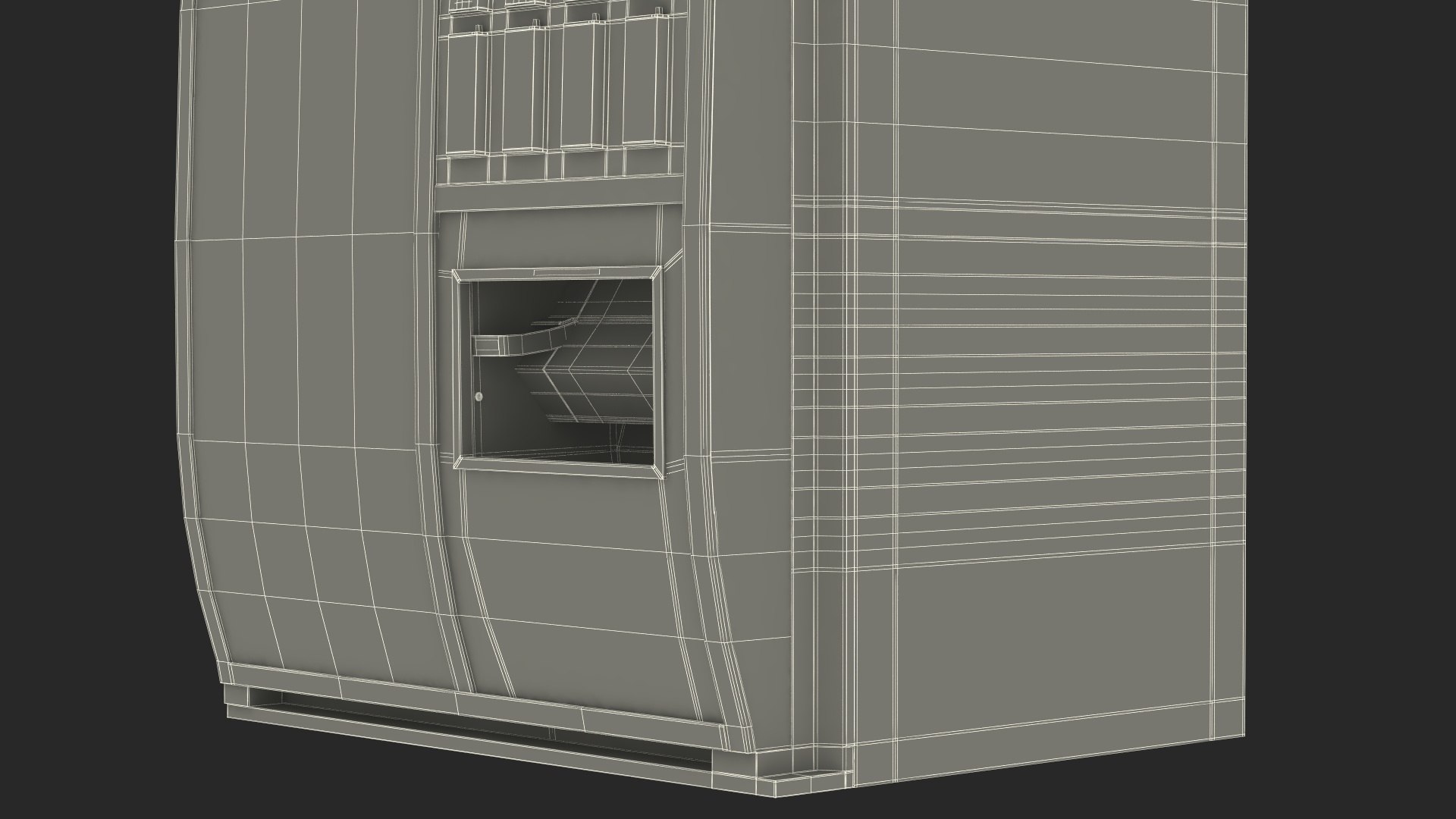 3D Cold Soda Vending Machine model - TurboSquid 2138040