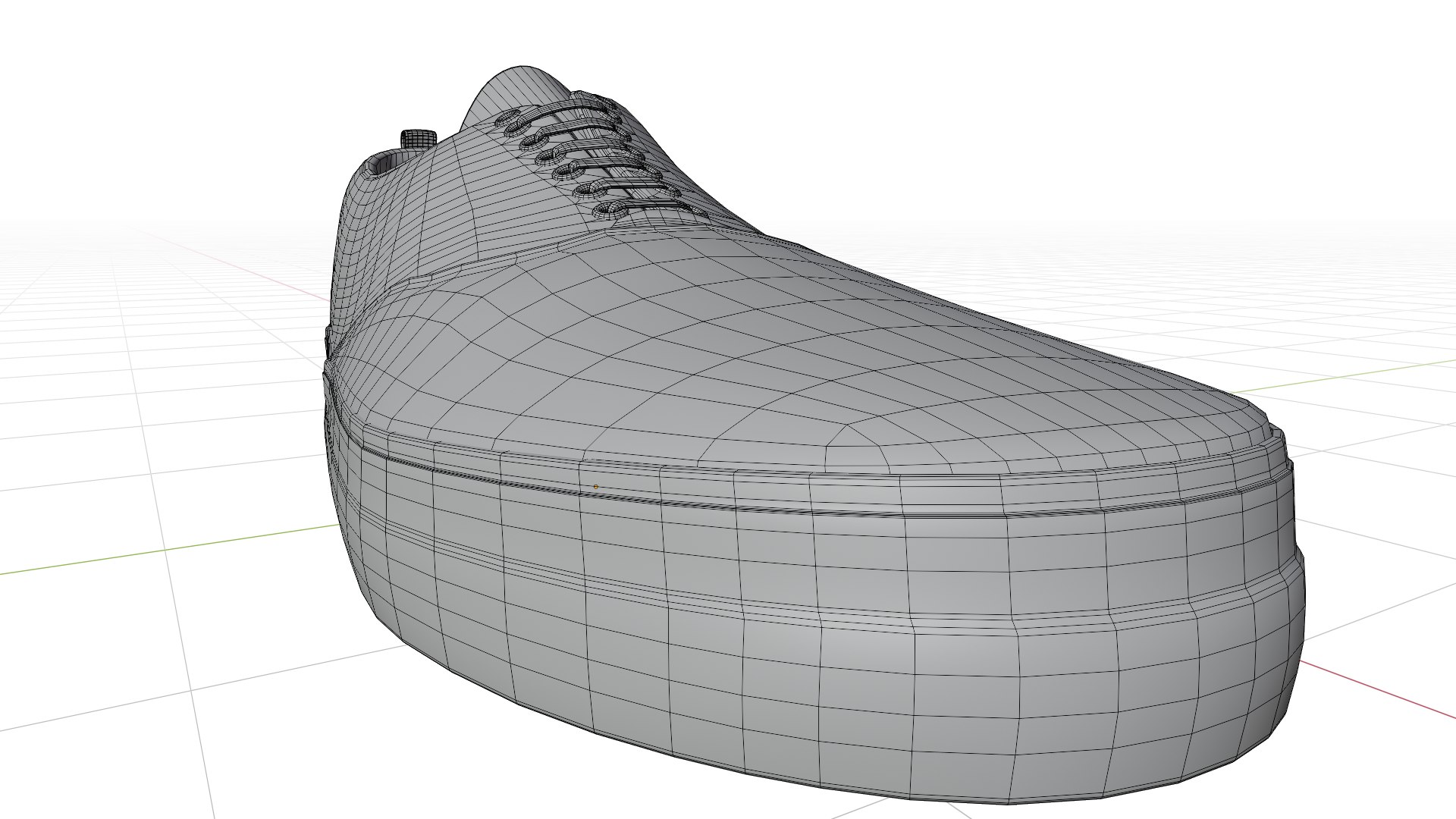 Shoes - Sneakers - Non Branded Model - TurboSquid 1848308