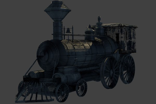 Red Dead Redemption 3D Models for Download | TurboSquid