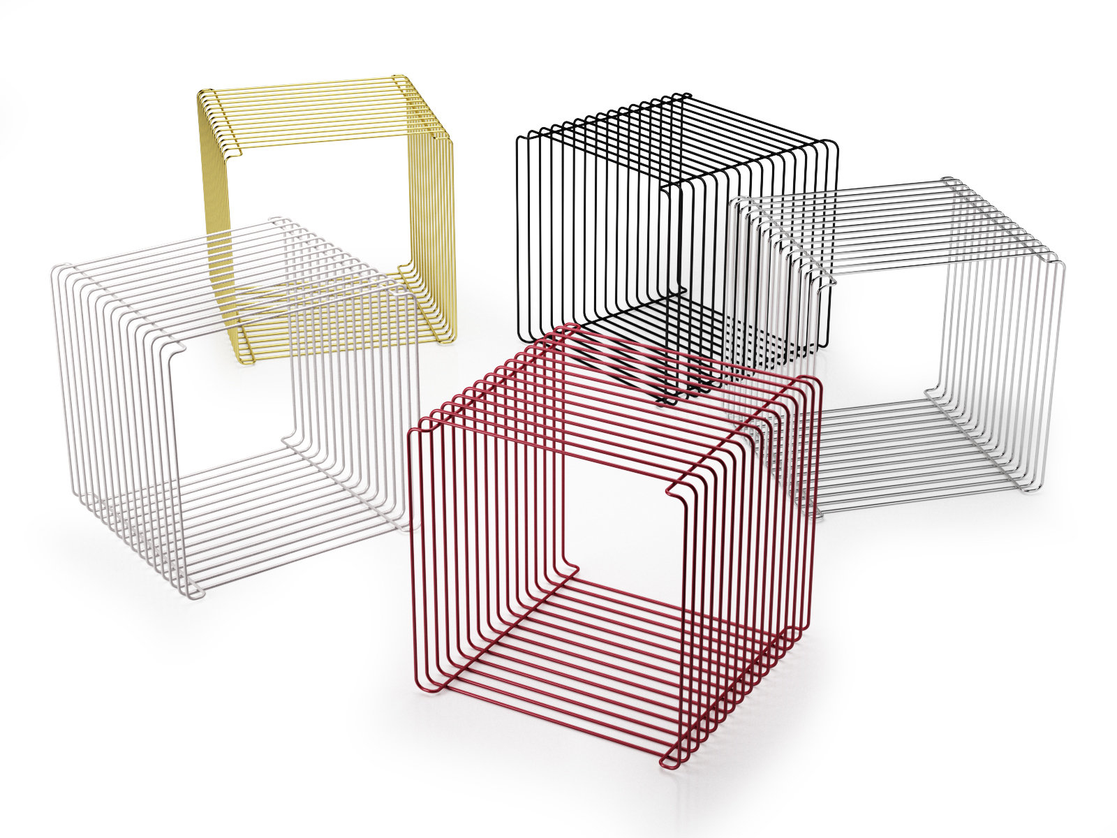 Free 3D panton wire model - TurboSquid 1308423