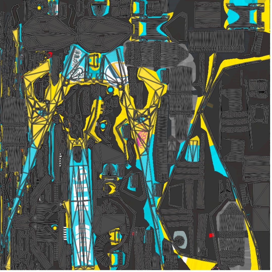 Feisar Prototype 3D Model - TurboSquid 2104929