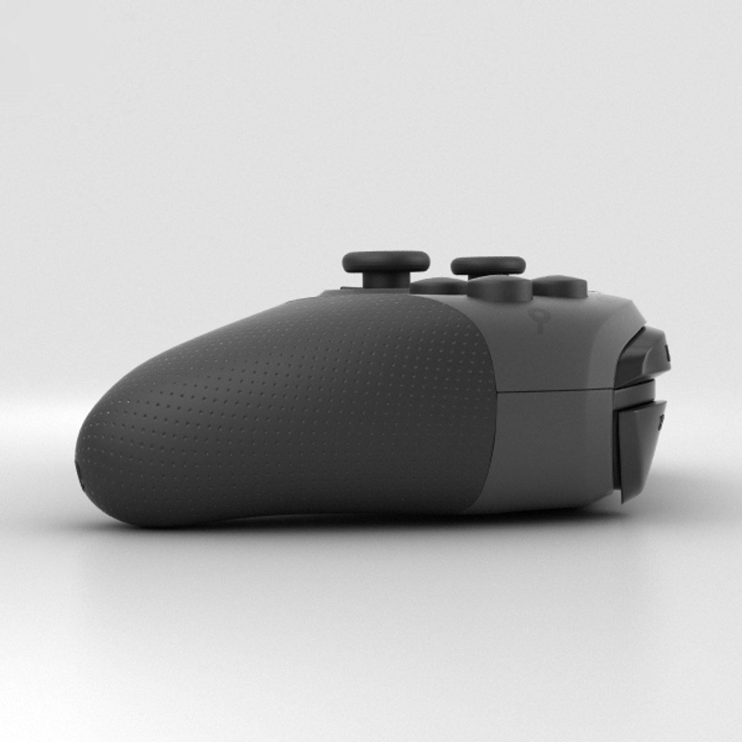 3D Nintendo Switch Pro Model - TurboSquid 1367043