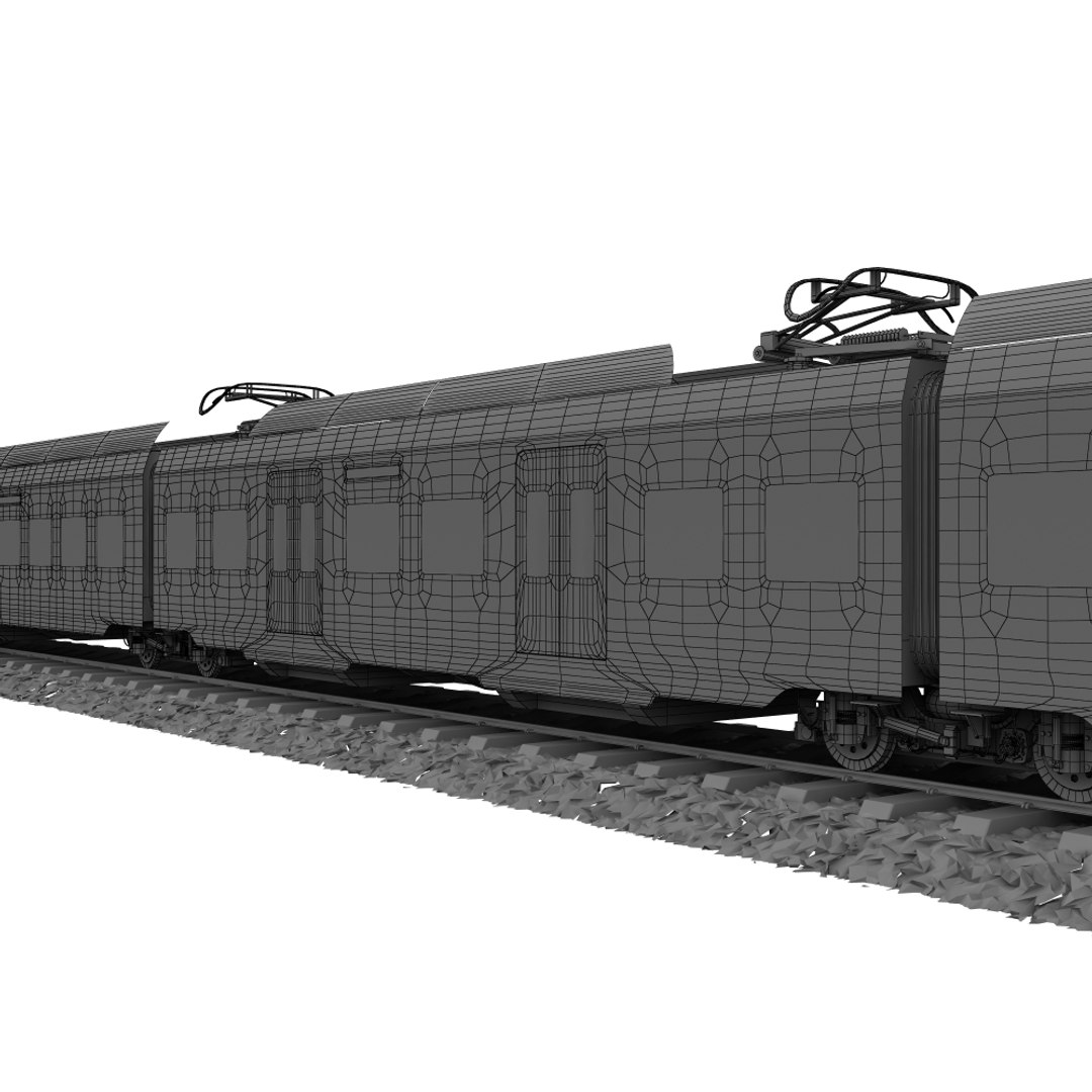 Max Sprinter Train