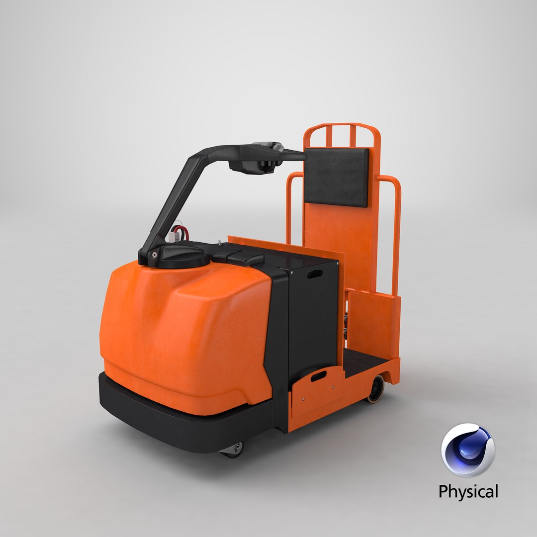 3D model Tugger - TurboSquid 1882817