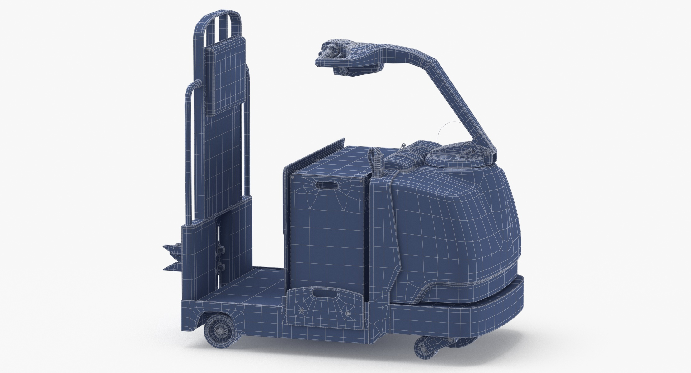 3D model Tugger - TurboSquid 1882817