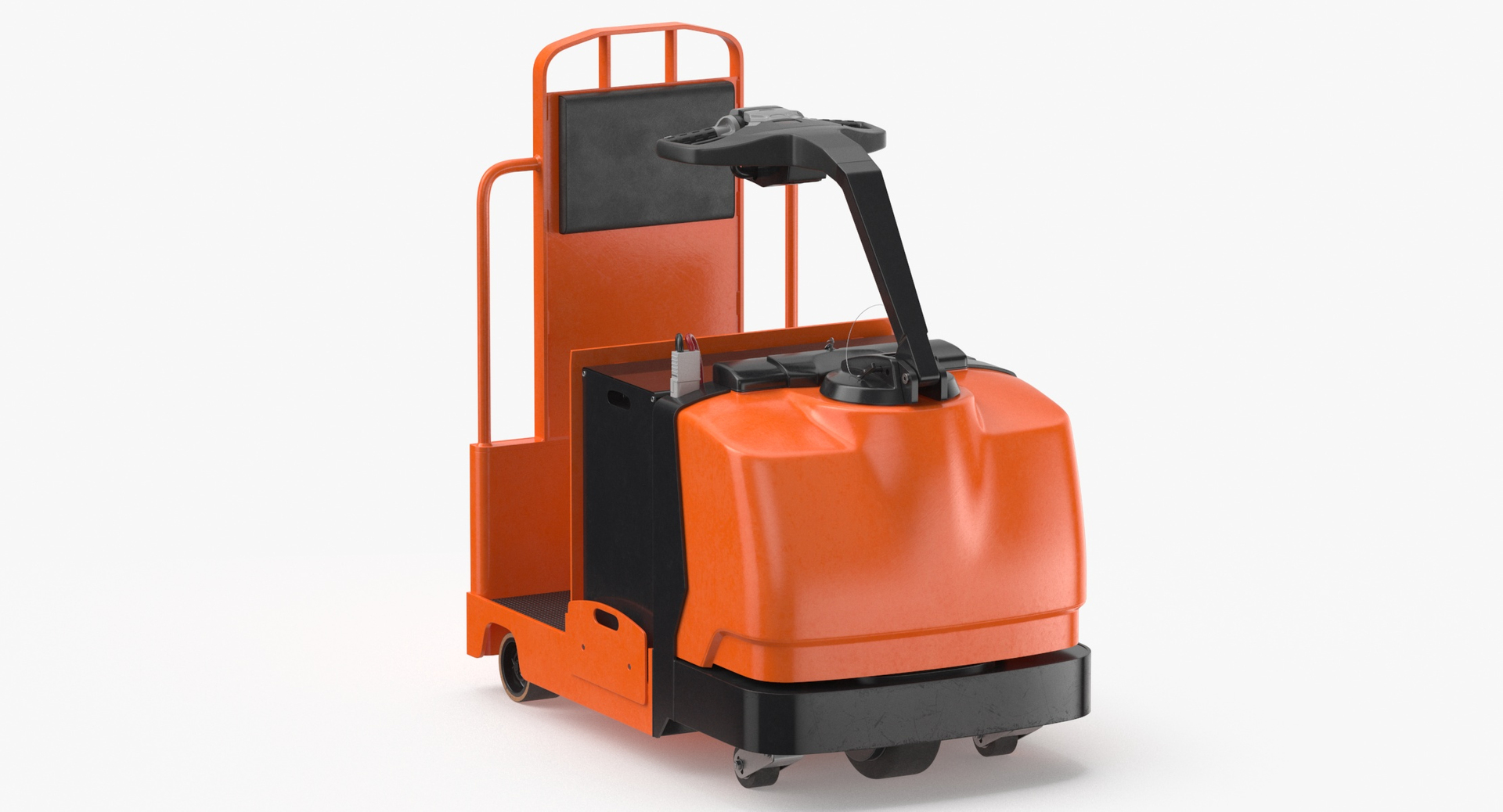 3D model Tugger - TurboSquid 1882817