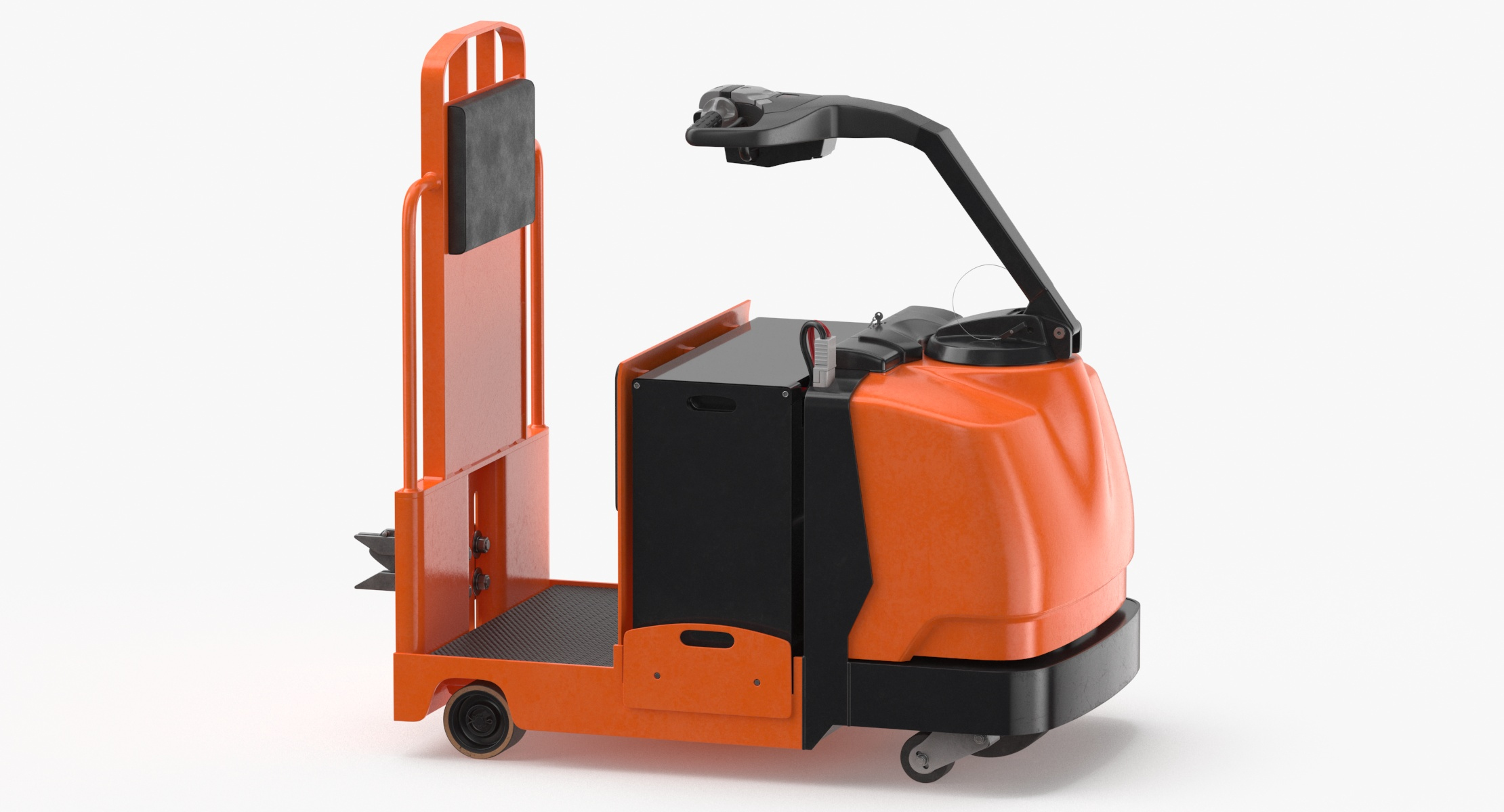 3D model Tugger - TurboSquid 1882817