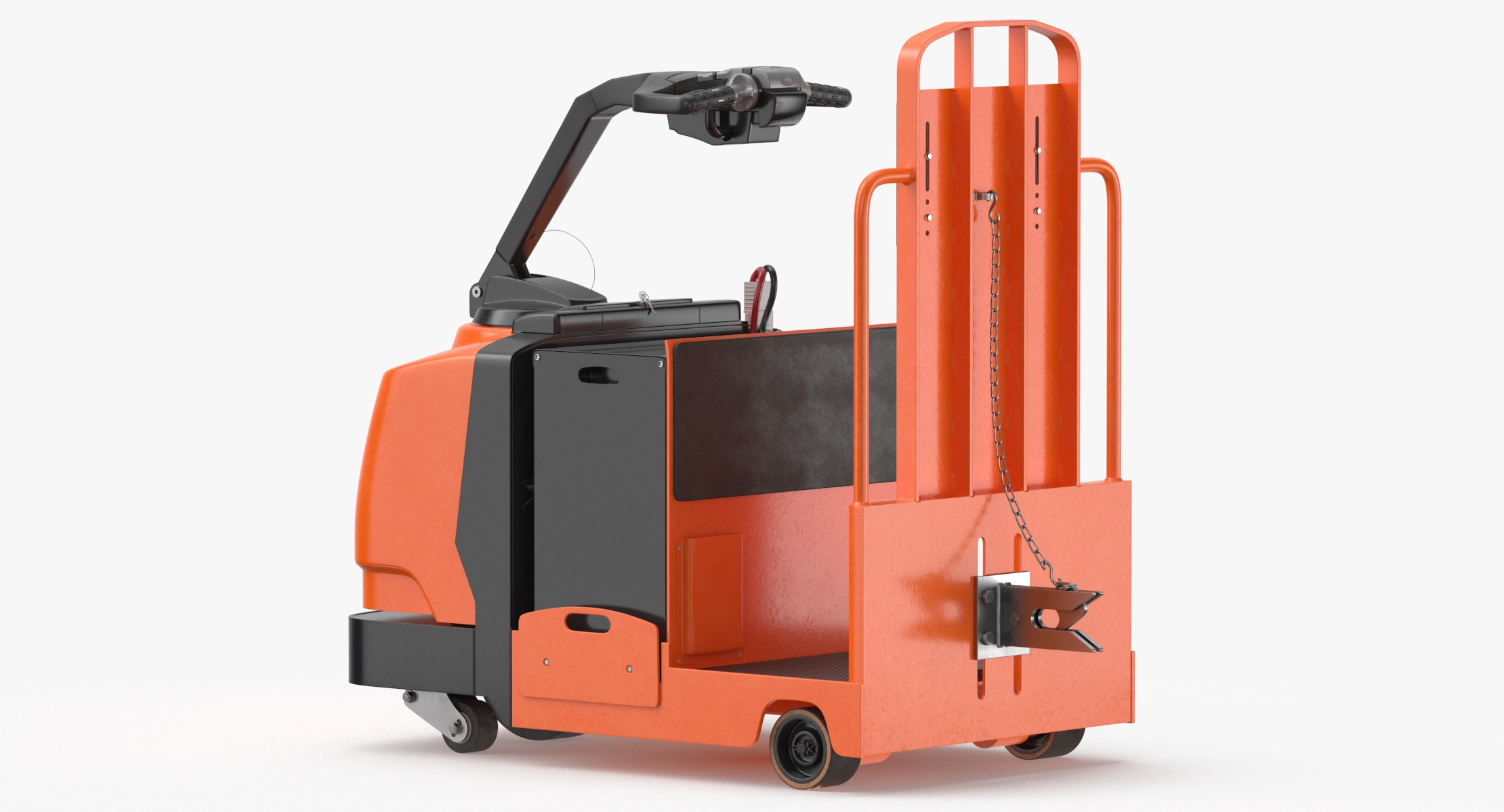 3D model Tugger - TurboSquid 1882817