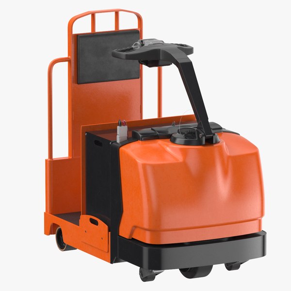 Tugger Modelo 3D - TurboSquid 1882817