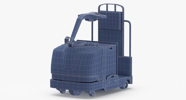 3D model Tugger - TurboSquid 1882817