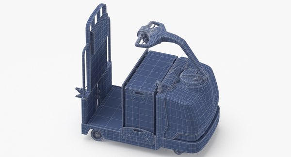 3D model Tugger - TurboSquid 1882817