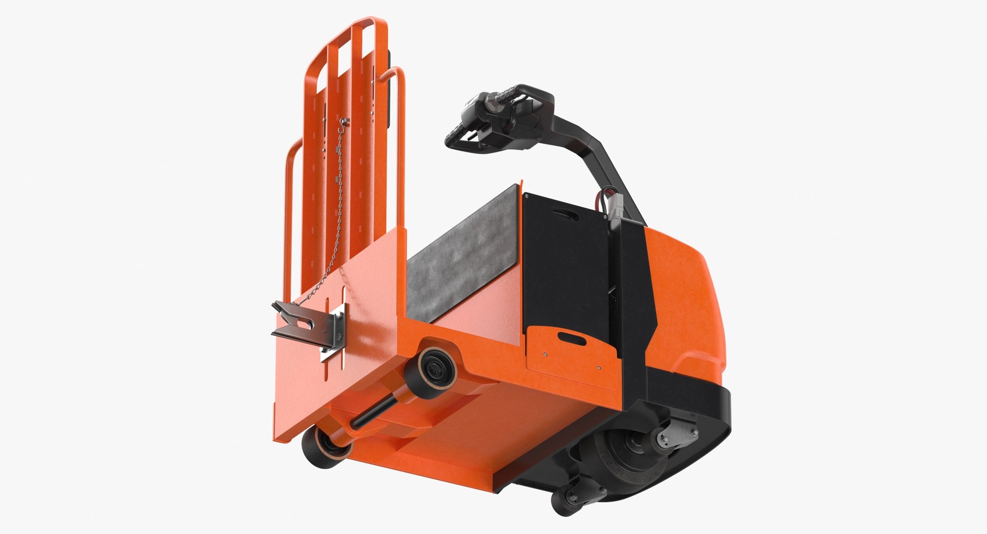 3D Model Tugger - TurboSquid 1882817