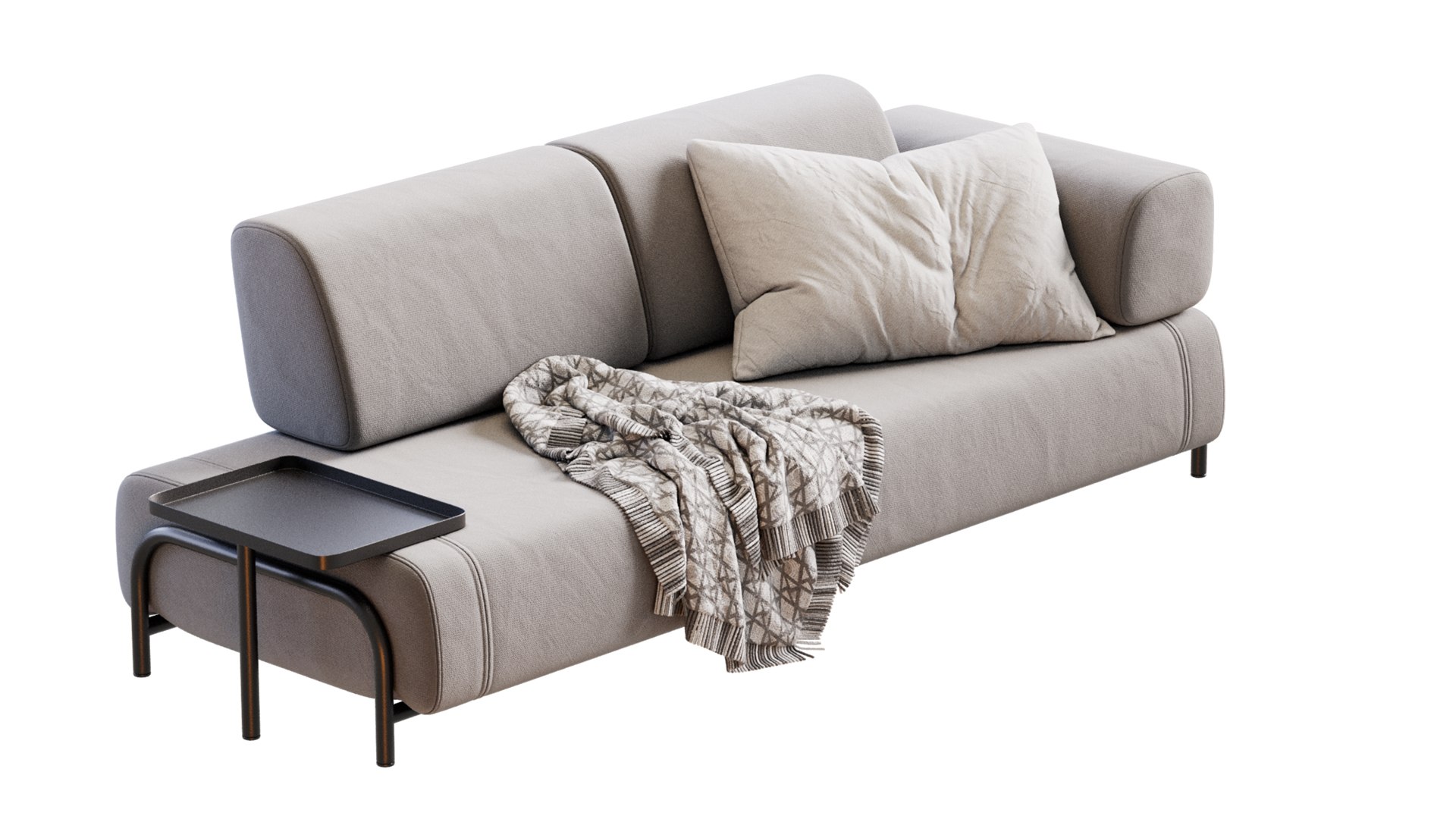 3D Model Compo By Kave Home - TurboSquid 1955234