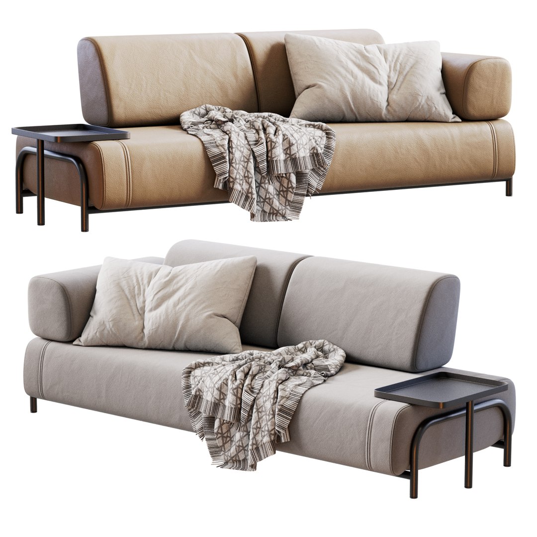 3D Model Compo By Kave Home - TurboSquid 1955234