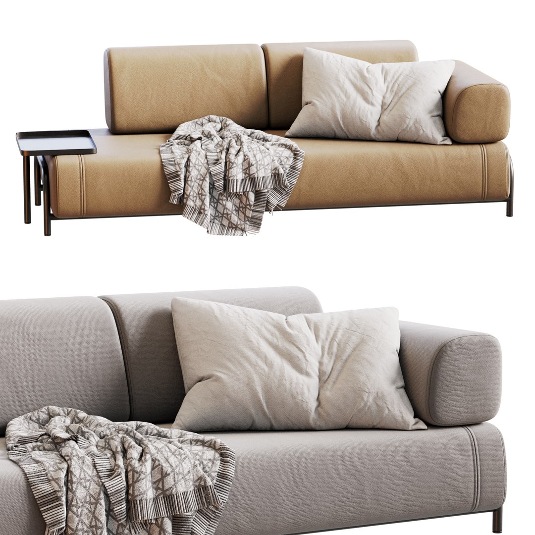 3D Model Compo By Kave Home - TurboSquid 1955234