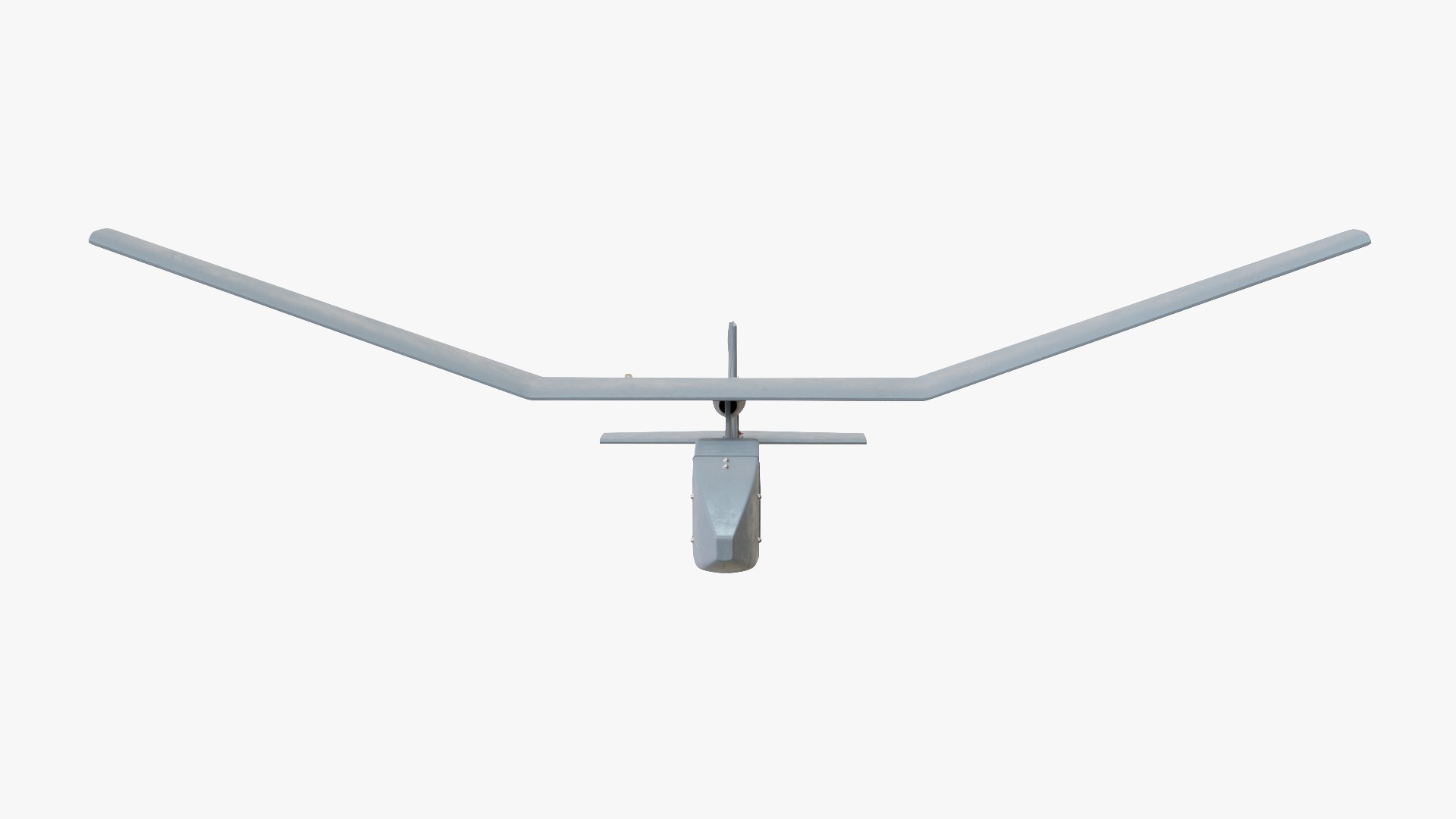 RQ 11 Raven 3D Model - TurboSquid 2100811