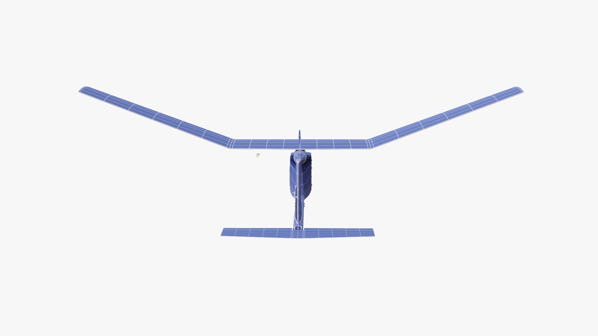 RQ 11 Raven 3D Model - TurboSquid 2100811