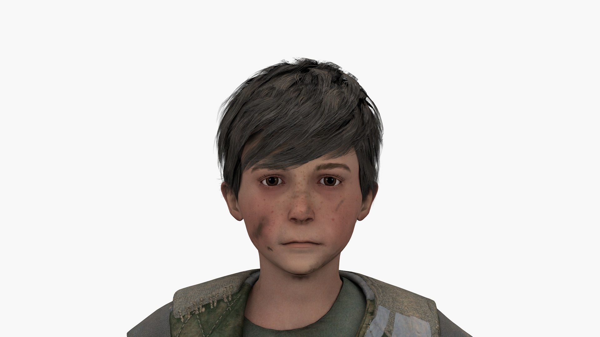 3D Model Patric - TurboSquid 2086883