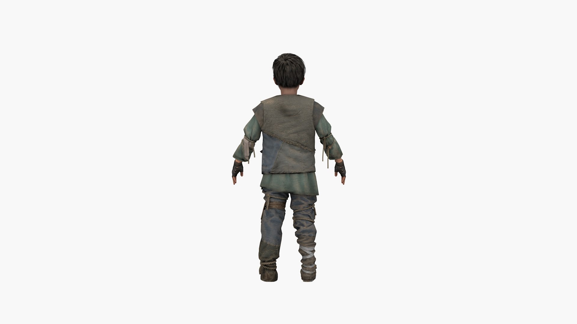3D Model Patric - TurboSquid 2086883