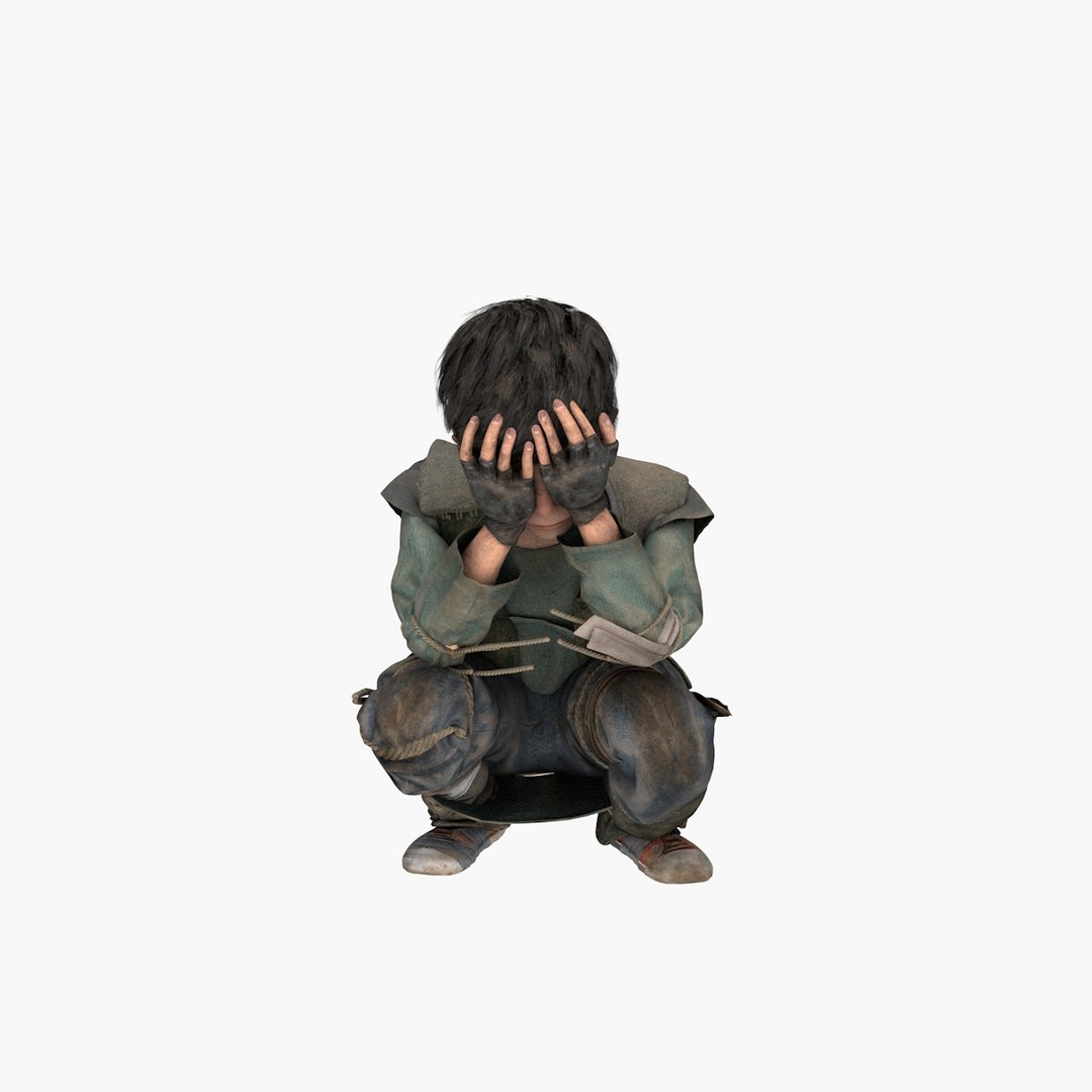 3D model Patric - TurboSquid 2086883