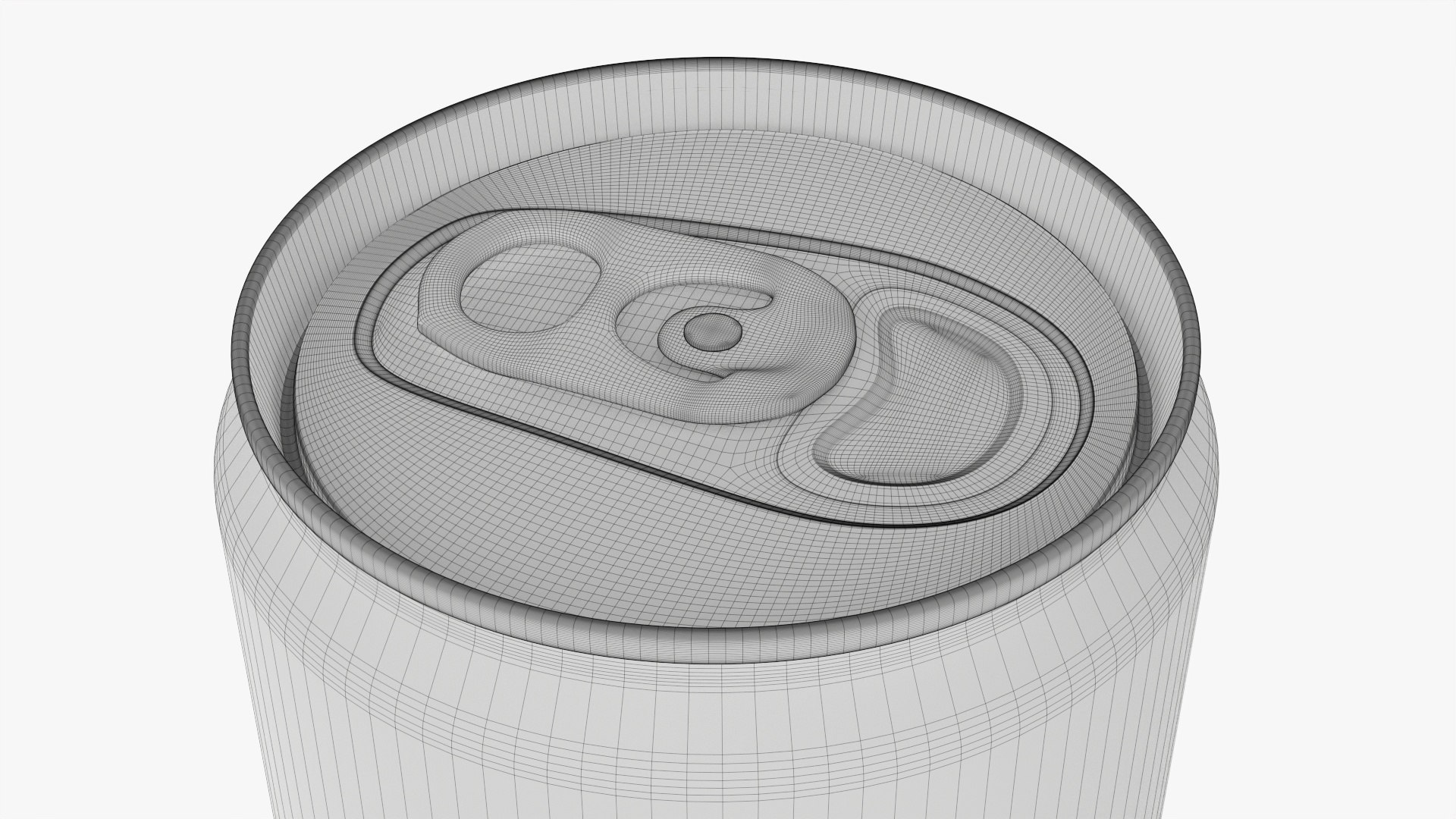 3D Sleek Beverage Can 330 Ml 11-15 Oz Model - TurboSquid 1756771