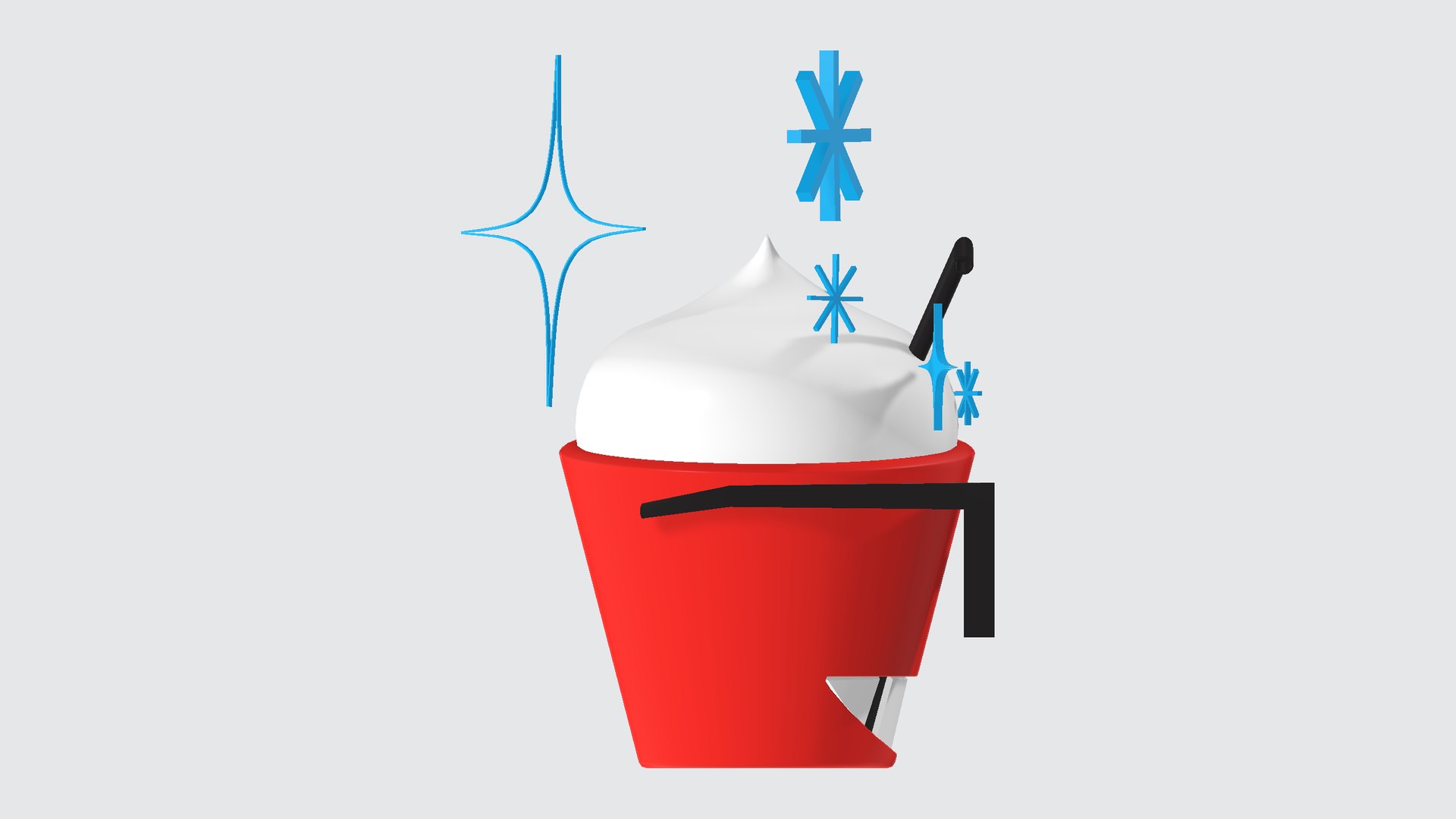 Ice Cold 3D Model - TurboSquid 2320072