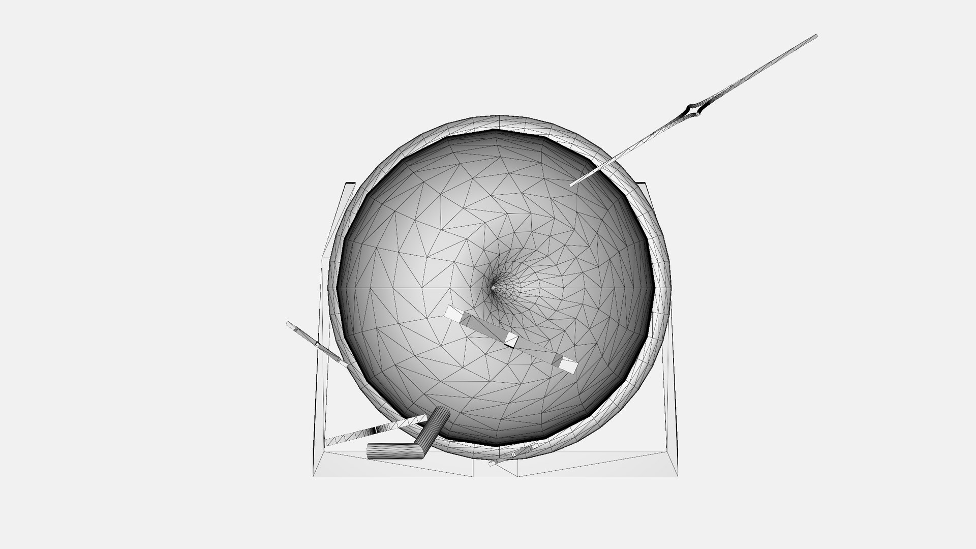 Ice Cold 3D Model - TurboSquid 2320072