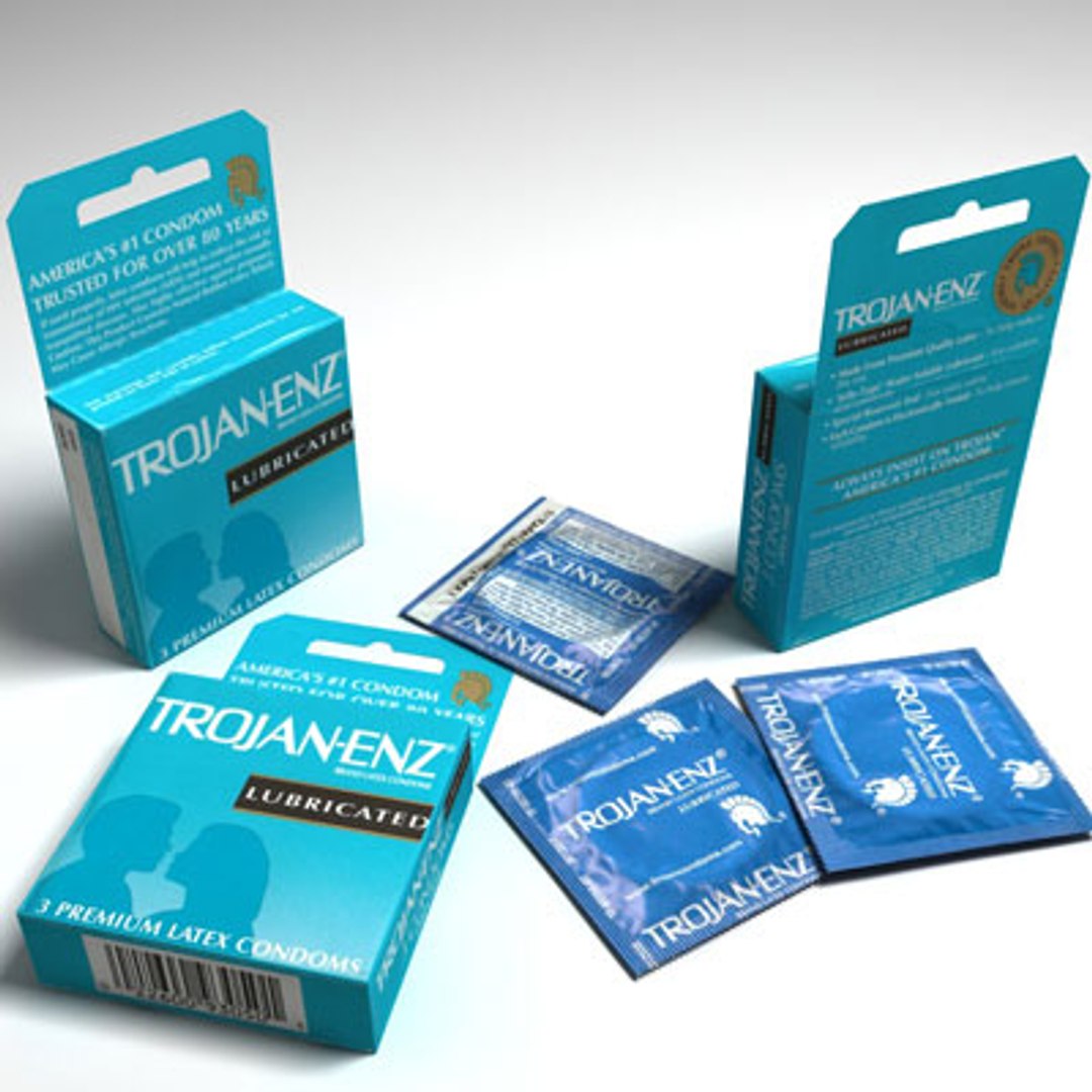 2 Condom Box 3ds
