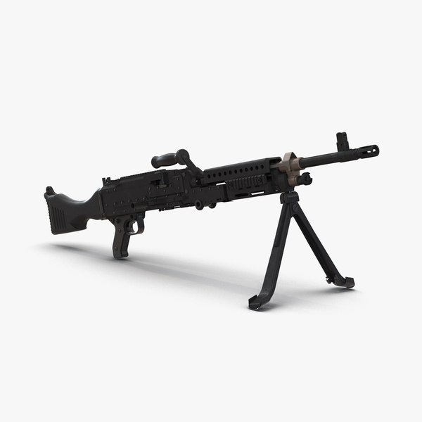 3D M240 Models | TurboSquid
