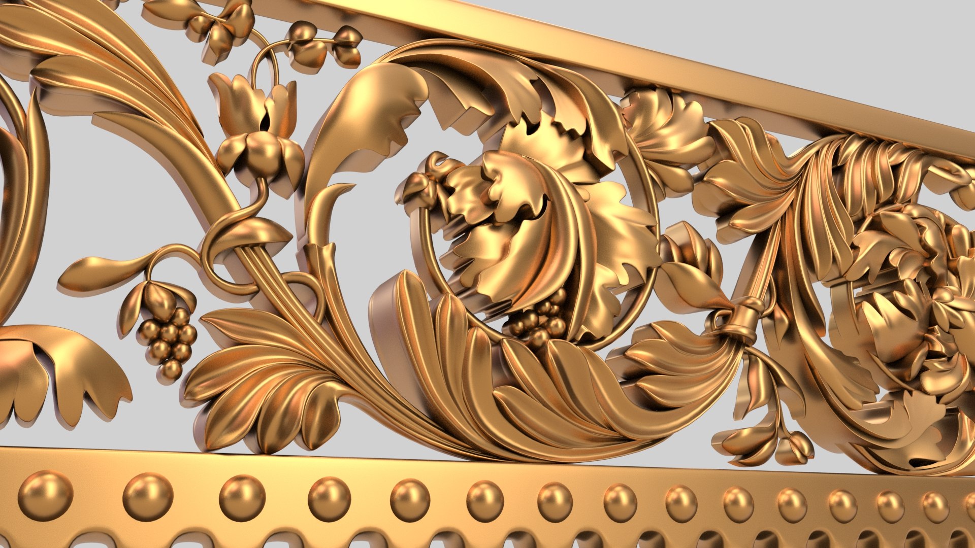 Comb X2 CNC 3D - TurboSquid 2088358