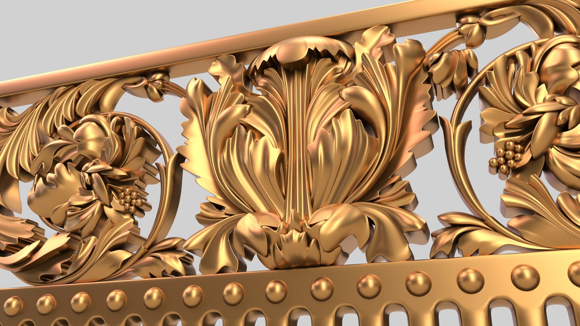 Comb X2 CNC 3D - TurboSquid 2088358