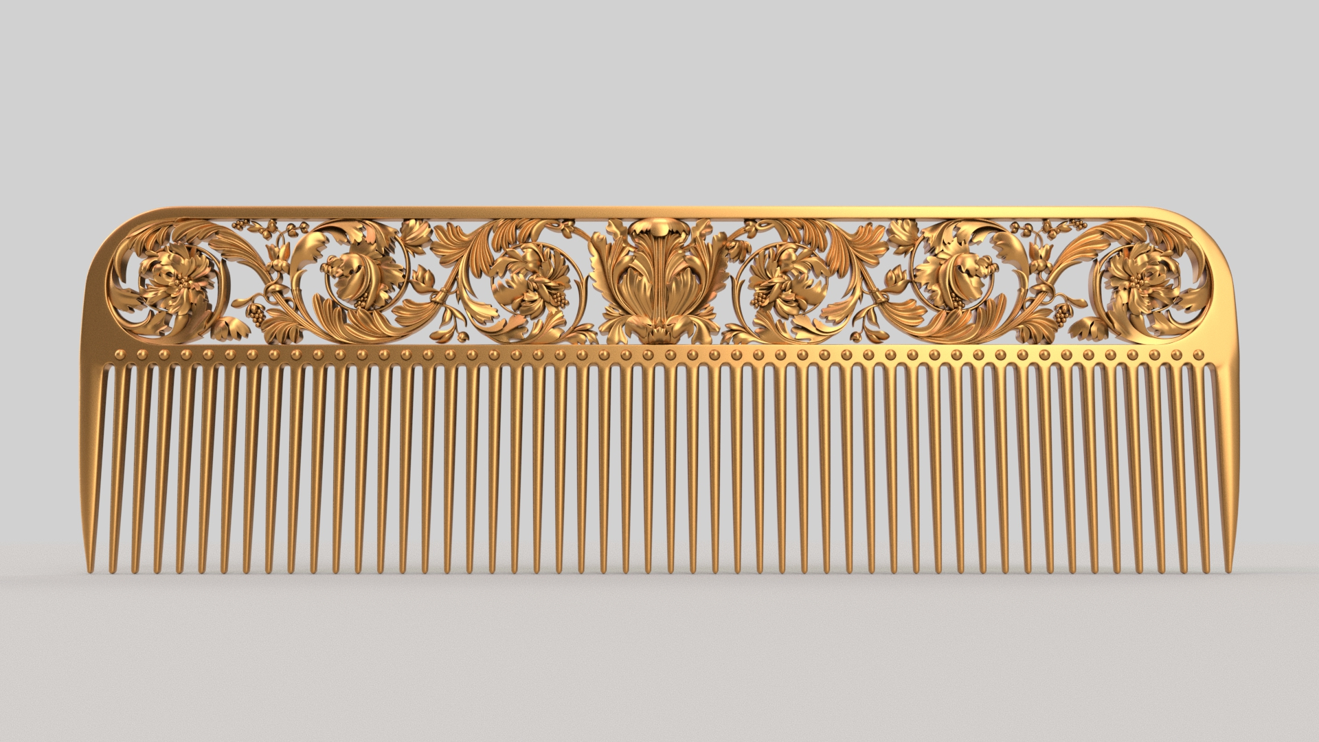 Comb X2 CNC 3D - TurboSquid 2088358