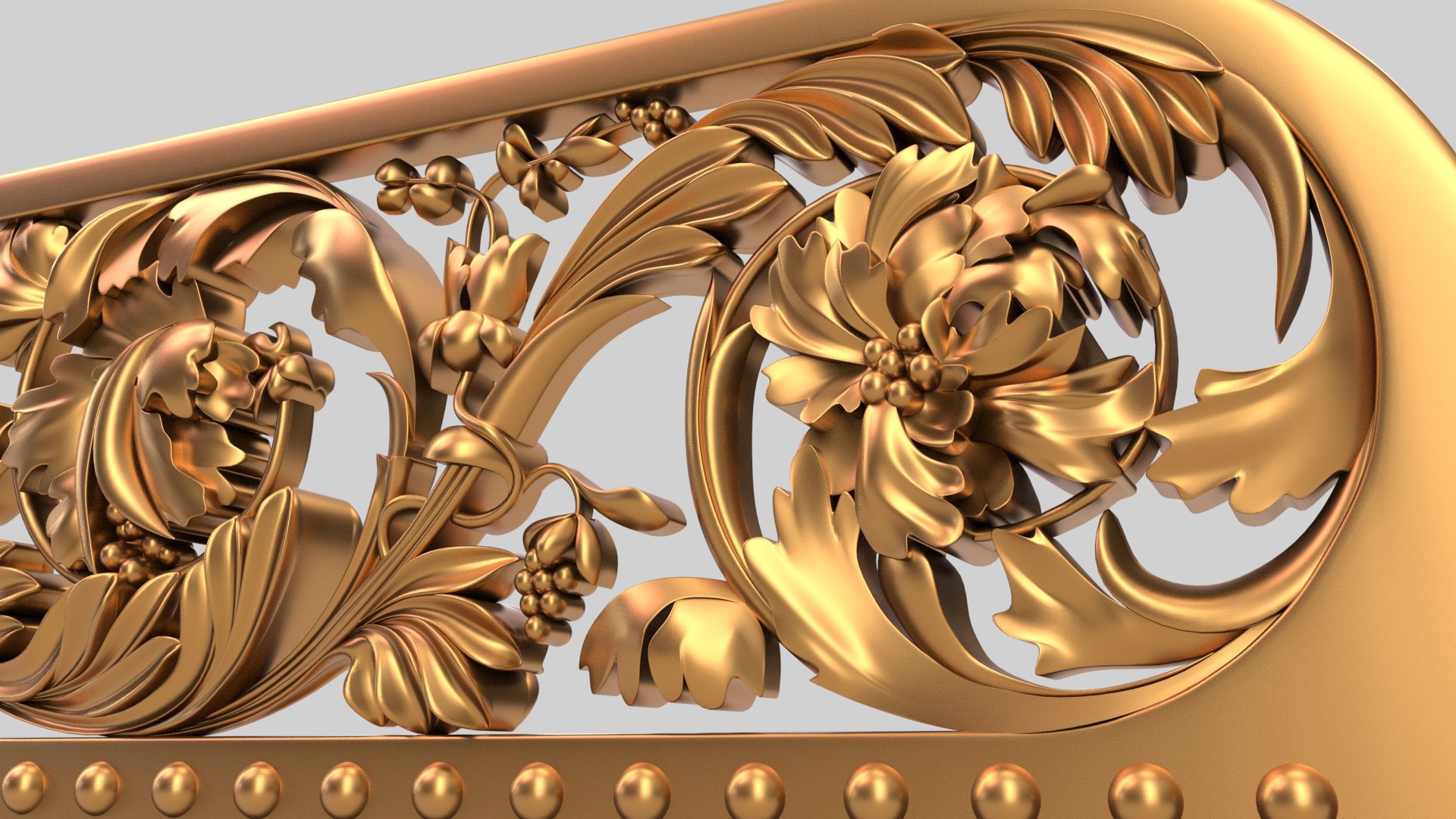 Comb X2 CNC 3D - TurboSquid 2088358