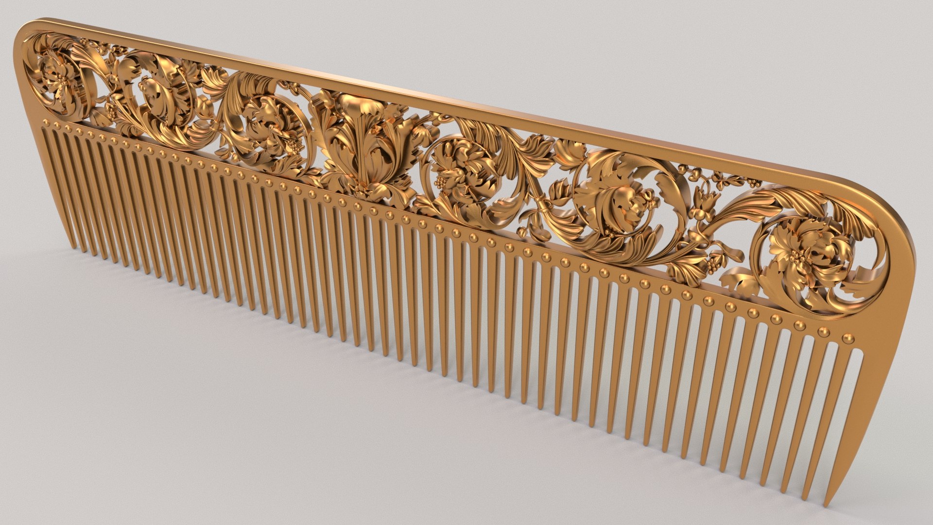 Comb X2 CNC 3D - TurboSquid 2088358