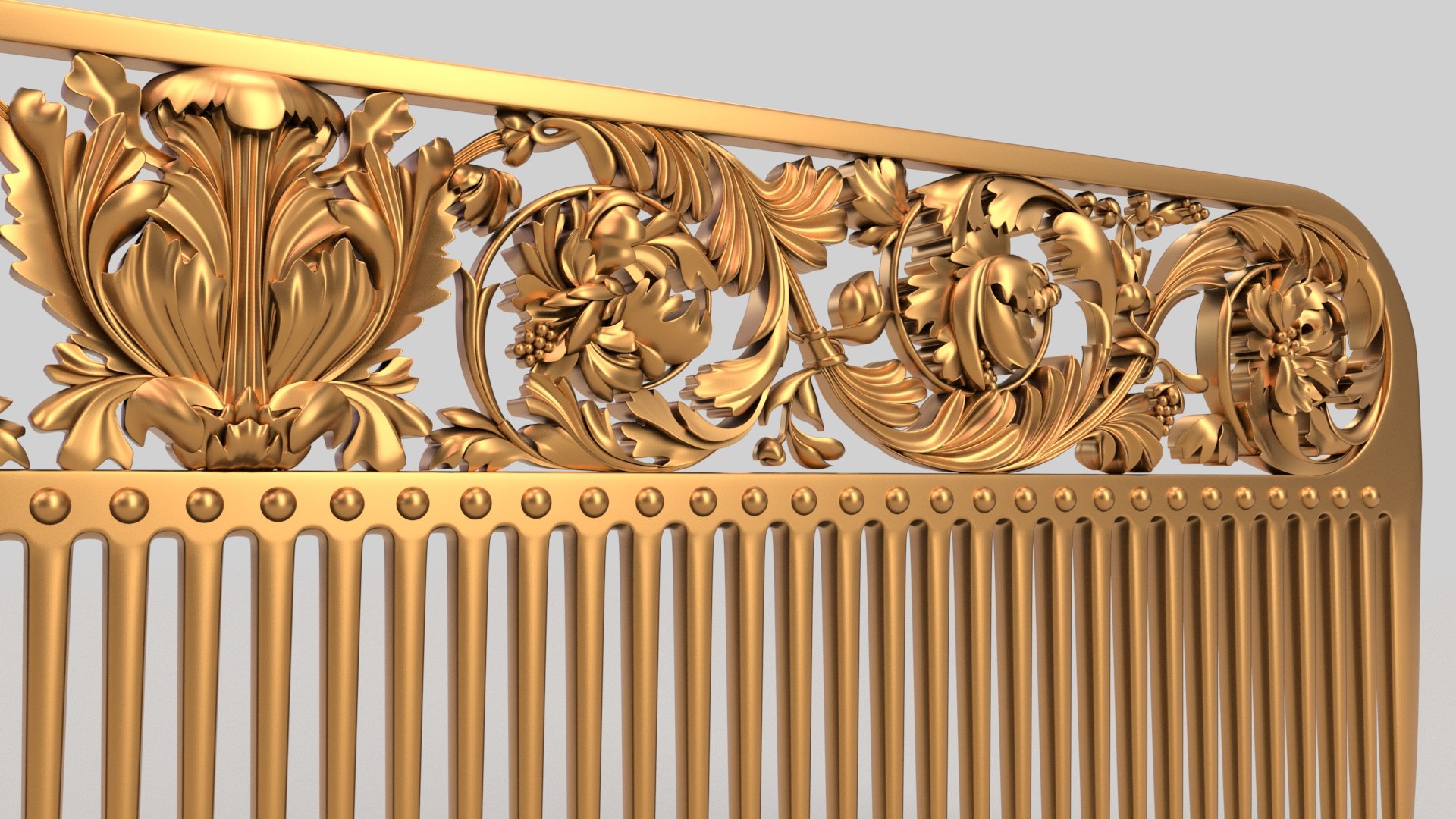 Comb X2 CNC 3D - TurboSquid 2088358