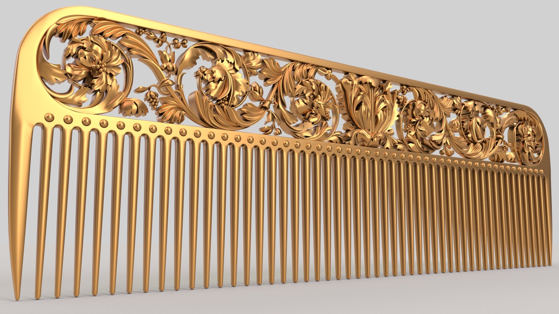 Comb X2 CNC 3D - TurboSquid 2088358