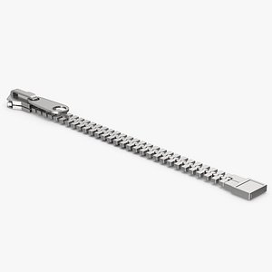3D Zipper Models - Browse & Download Formats - TurboSquid